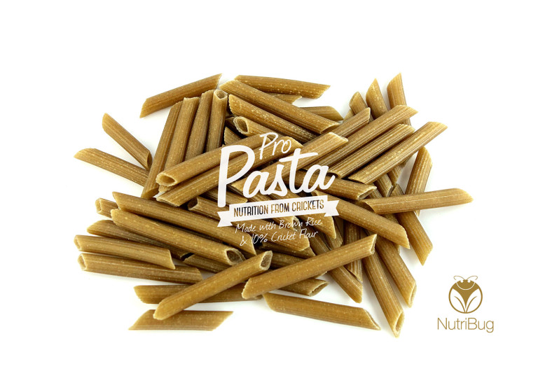 Cricket Pasta | Thailand Unique Blog