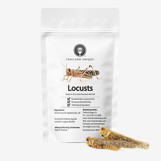 Edible Insects For Sale Since 2003 - Worldwide Shipping - Trusted ...