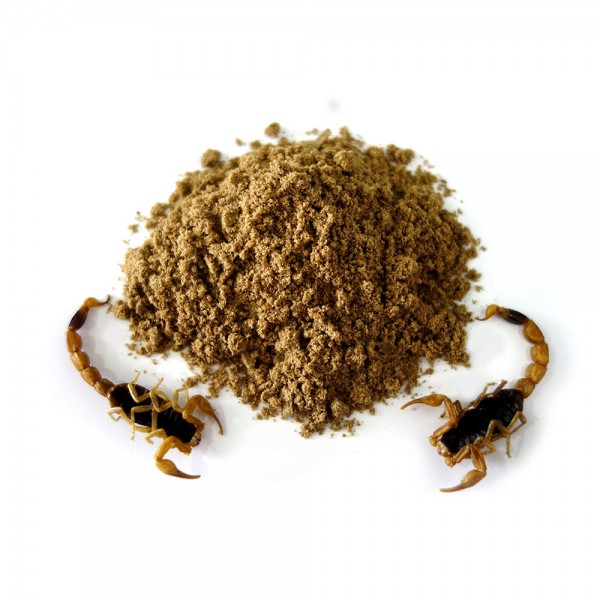 Insect Protein Powders - Cricket, Silkworm, locust and more