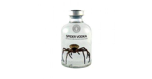 Spider Vodka Infusion 70ml