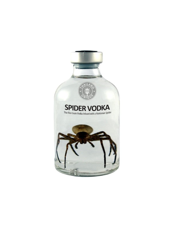 Spider Vodka Infusion 70ml